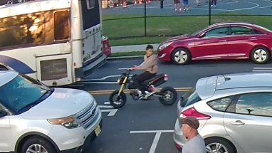 Hoboken Police seek help identifying illegal and dangerous motorcycle ...