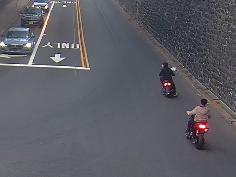 Hoboken Police seek help identifying illegal and dangerous motorcycle ...
